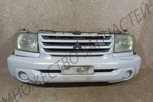 Nosecut Mitsubishi Pajero IO Ноускат Паджеро ио