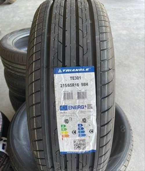 Triangle TE301 215/65 R16 98H, 4 шт