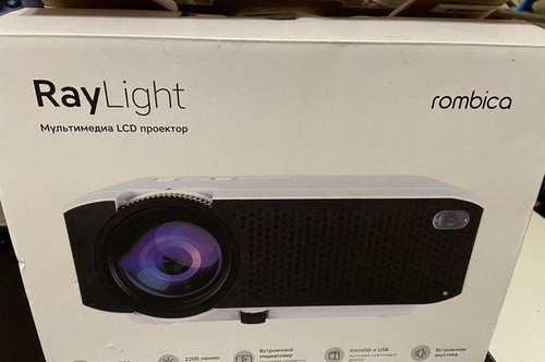 LCD Проектор Rombica RayLight