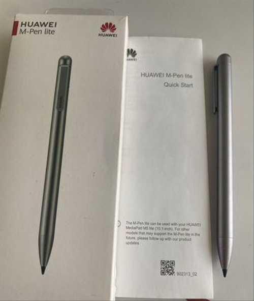 Стилус huawei m pen lite обзор