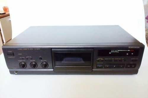 Кассетная дека technics rs-bx501