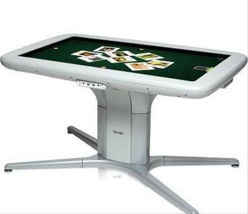 Интерактивный стол smart table