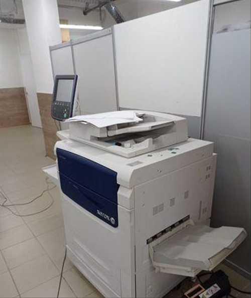 Мфу Xerox Color C75 Press