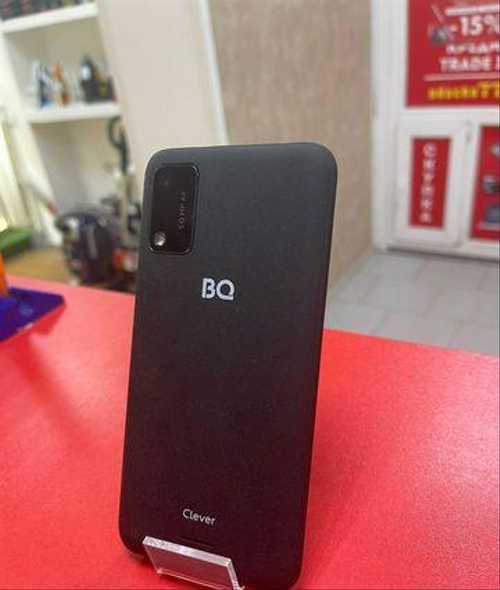 Смартфон bq clever 32gb 5745l обзор