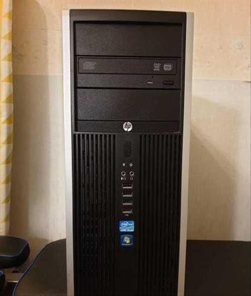 HP Compaq Elite 8300 (I5-3470/6Gb/GT420-2Gb/500Gb)