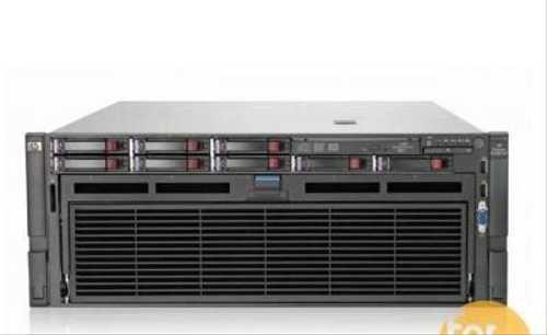 Сервер HP ProLiant DL580 G7