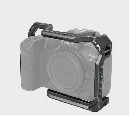 Клетка SmallRig для камеры Canon EOS R5 R6 новая