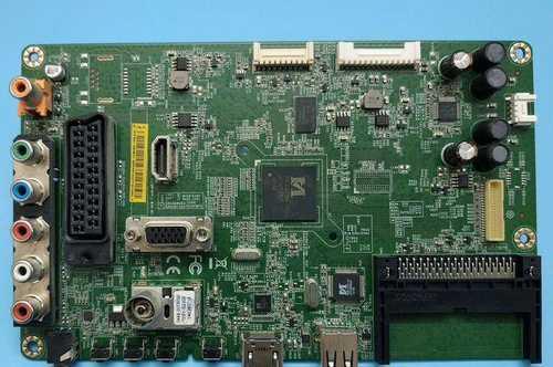 Mainboard L2300 REV:1.03A для Toshiba 32L2454RB