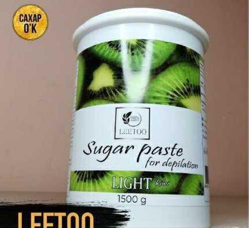 Сахарная паста для шугаринга Leetoо