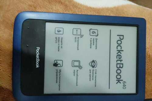 Pocketbook 640