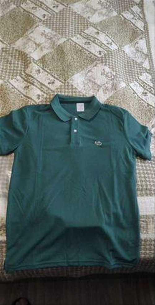 Polo lacoste мужское