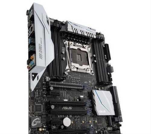 Материнская плата Asus X99-A II (LGA 2011v3)