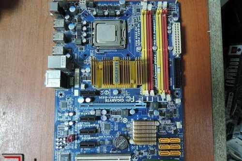 775/Gigabyte/GA-EP43-DS3L