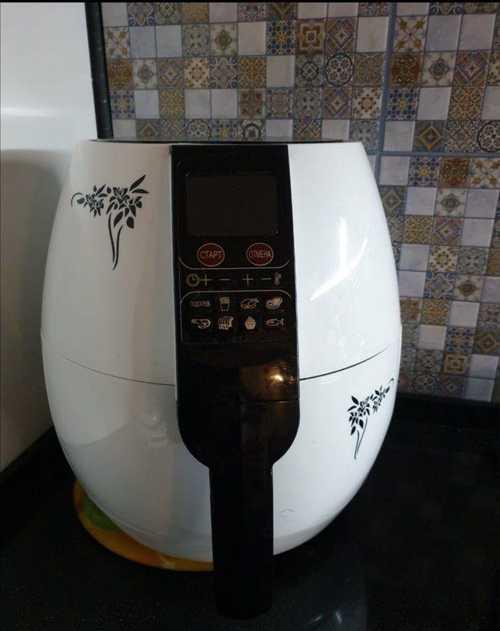 Аэрогриль GFgril GFA-3500 Air Fryer