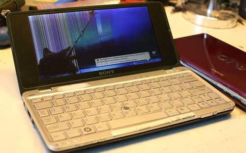 Sony Vaio P