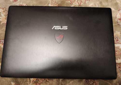 Ноутбук asus rog g550jk