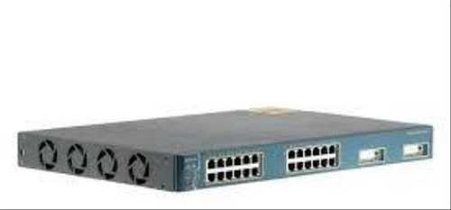 Коммутатор (свич) Cisco Catalyst WS-C3524-PWR-XL-E