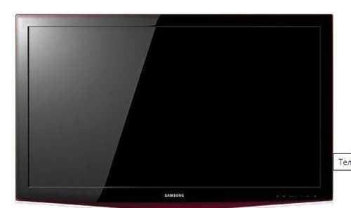 Телевизор Samsung LE37B653T5W Full HD