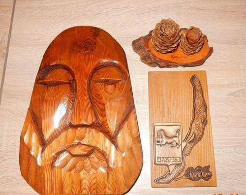 Сувениры из Иркутска