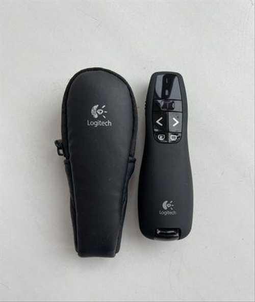 Презентер Logitech R400