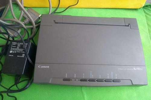 Canon BJ-10sx K10068