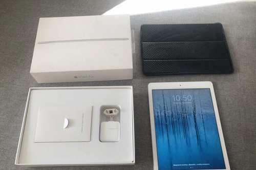 iPad air 2 64gb white