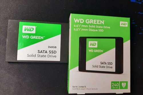 Wd green 2.5