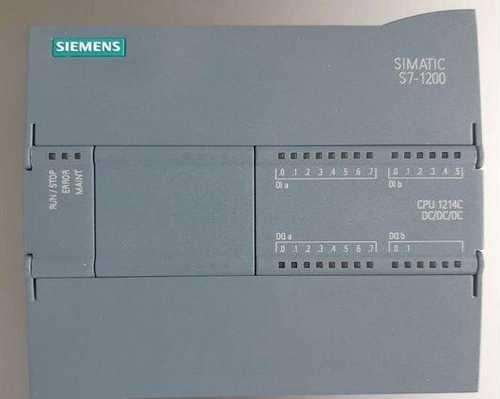 Плк Siemens Simatic CPU S7-1200