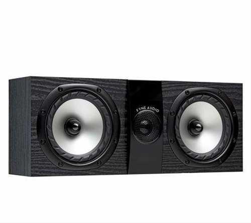 Настенная акустика Fyne Audio F300 LCR Black Ash