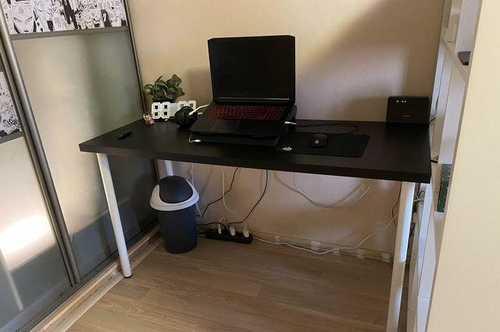 Письменный стол IKEA лагкаптен