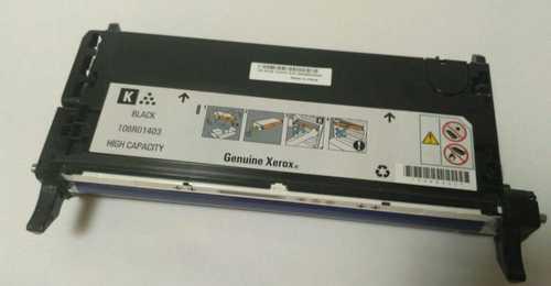 Комплект картриджей для Xerox phaser 6280