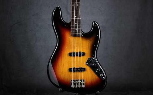 Fender Jazz Bass 62 Reissue japan 1997