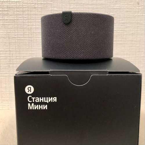 Яндекс станция мини