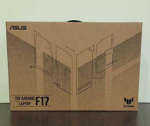 Asus TUF Gaming F17 i5 11400H/3050Ti Новый