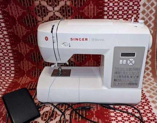 Швейная машина Singer 6180