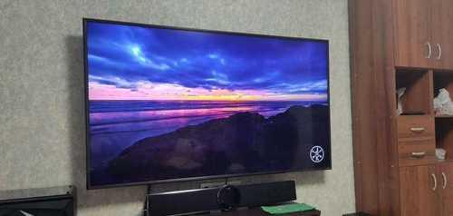 LG 75"/190см NanoCell 4k hdr голосовое управление