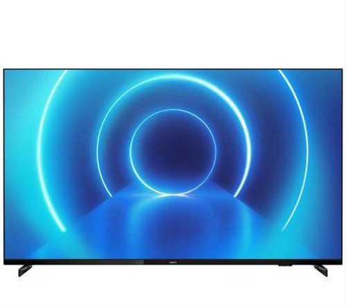 Ultra HD (4K) LED телевизор 58" Philips 58PUS7605