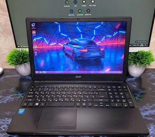 Ноутбук Acer 15,6 (640gb/4gb/Celeron)