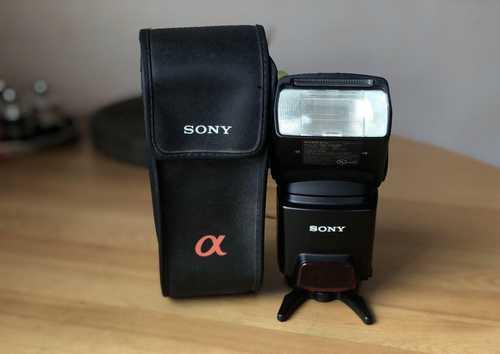 Вспышка Sony HLV F42AM