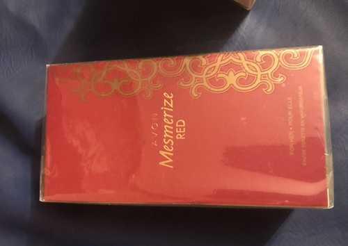 Аромат от Avon: mesmerize red