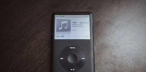 iPod classic 120GB