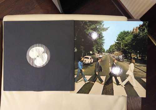 Новый винил (LP) The Beatles от DeAgostino