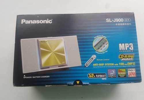 Panasonic SL-J900