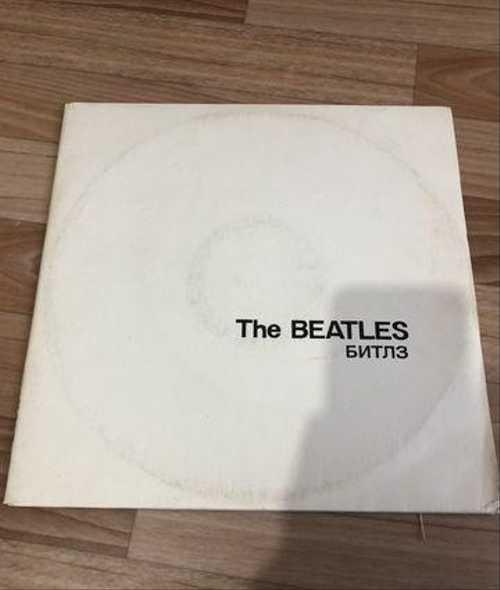 The Beatles 2 LP