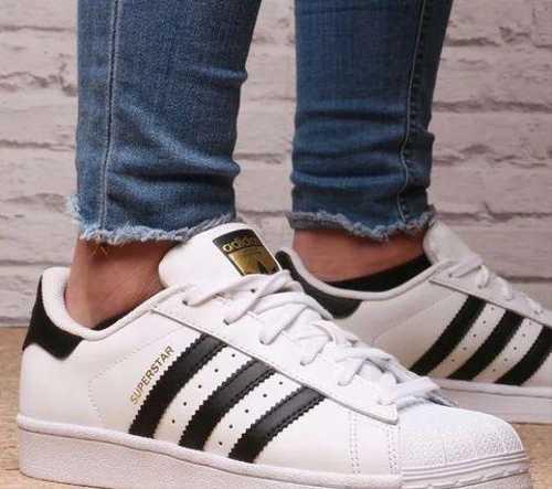 Кроссовки Adidas superstar