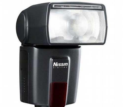 Фотовспышка Nissin Di600 для фотокамер Nikon
