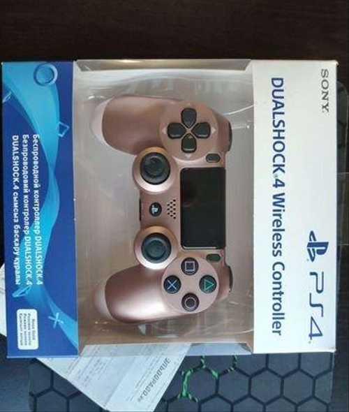 Джостик оригинал Sony PS4