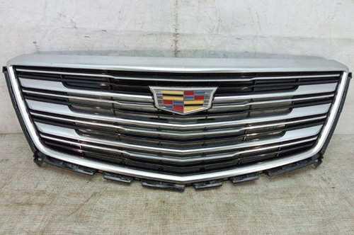 Решетка радиатора Cadillac Xt5 1 2016