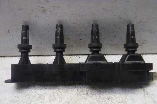 Рампа кассета катушек зажигания Peugeot 206 1.6