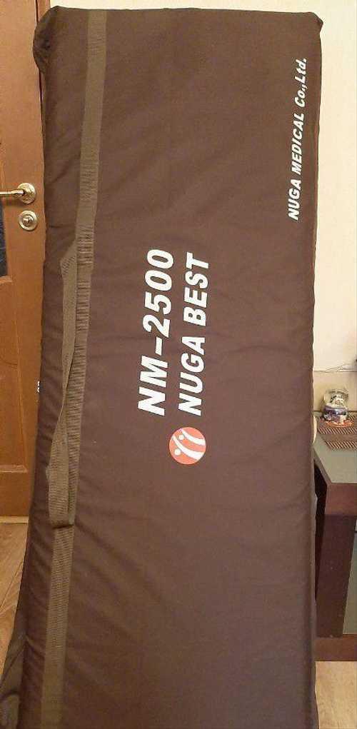 Продаю матрас Nuga Best двухспальный NM-2500